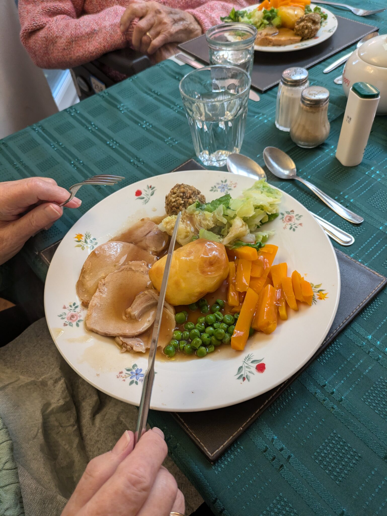 Our Team - Liskeard Eventide Home Ltd